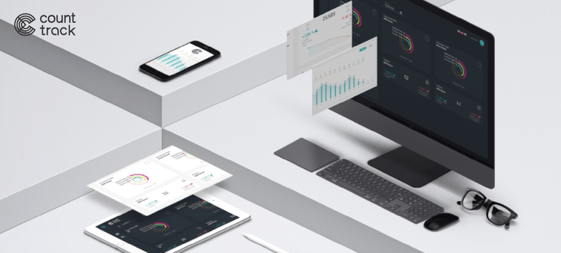 counttrack People Counting & Retail Analytics